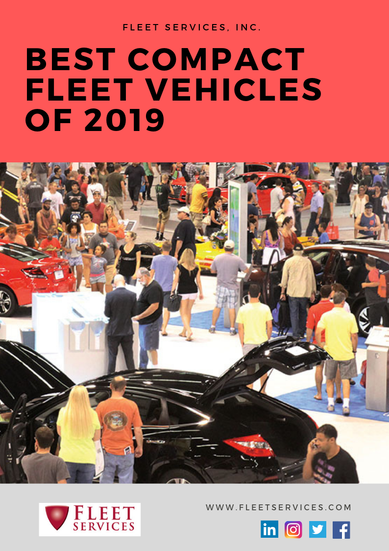 The Best Compact Fleet Vehicles of 2019 - E-Book